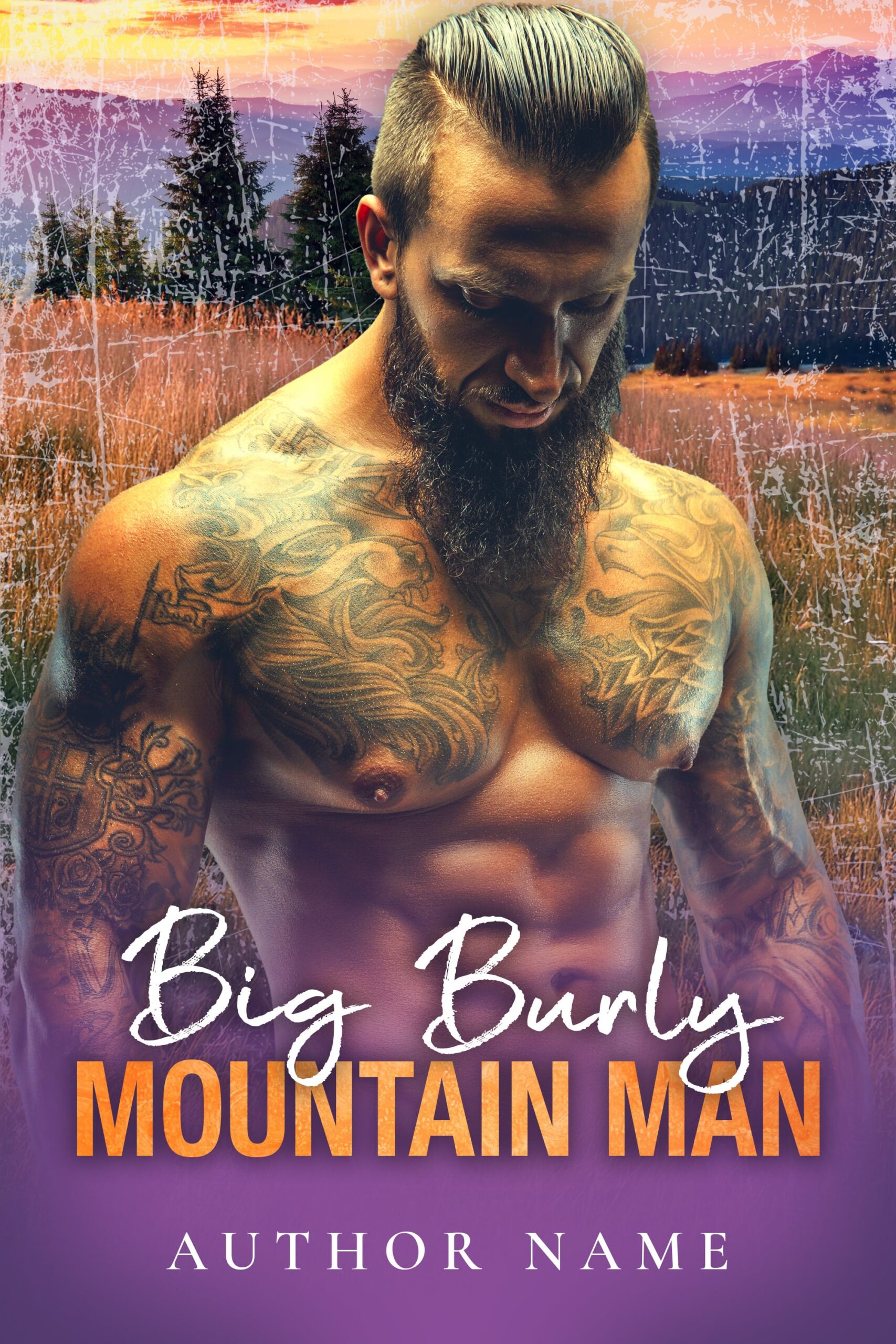 Big Burly Mountain Man - Grown With Hart